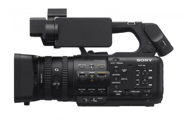Sony PXW-Z200 & HXR-NX800 - Newsshooter