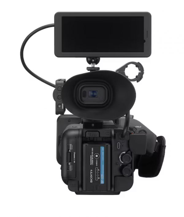 Sony PXW-Z200 & HXR-NX800 - Newsshooter