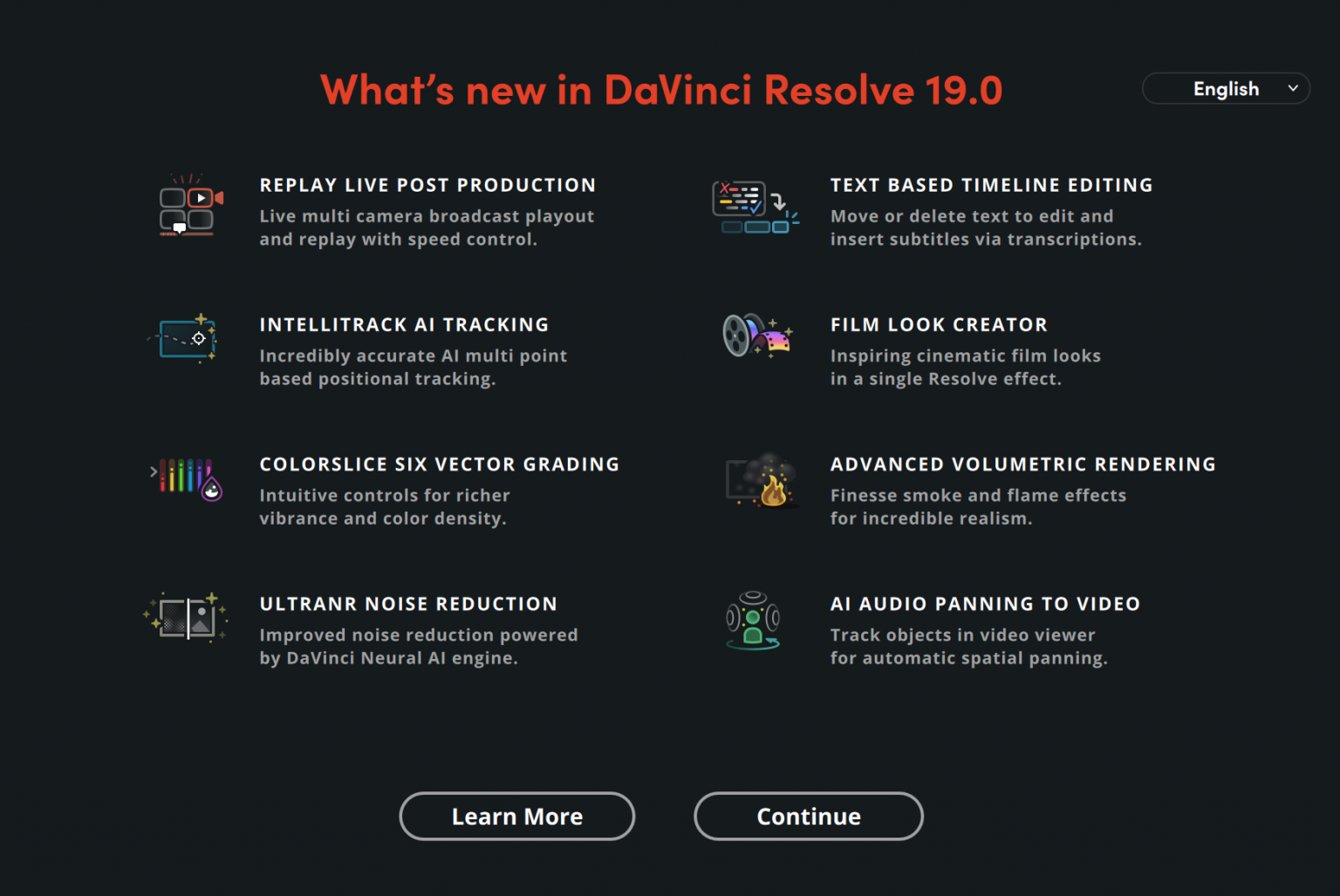 DaVinci Resolve Studio Benefits - Newsshooter
