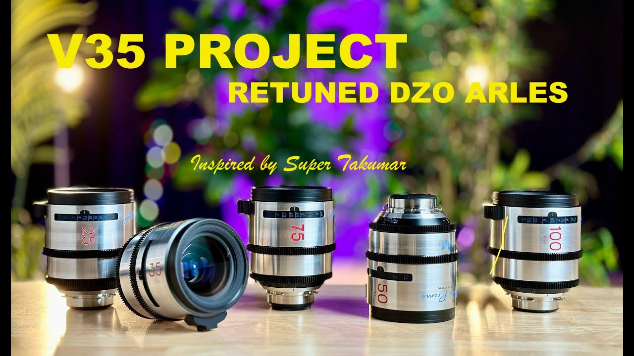 V35 Project - DZO Tarkumarles Primes - Newsshooter
