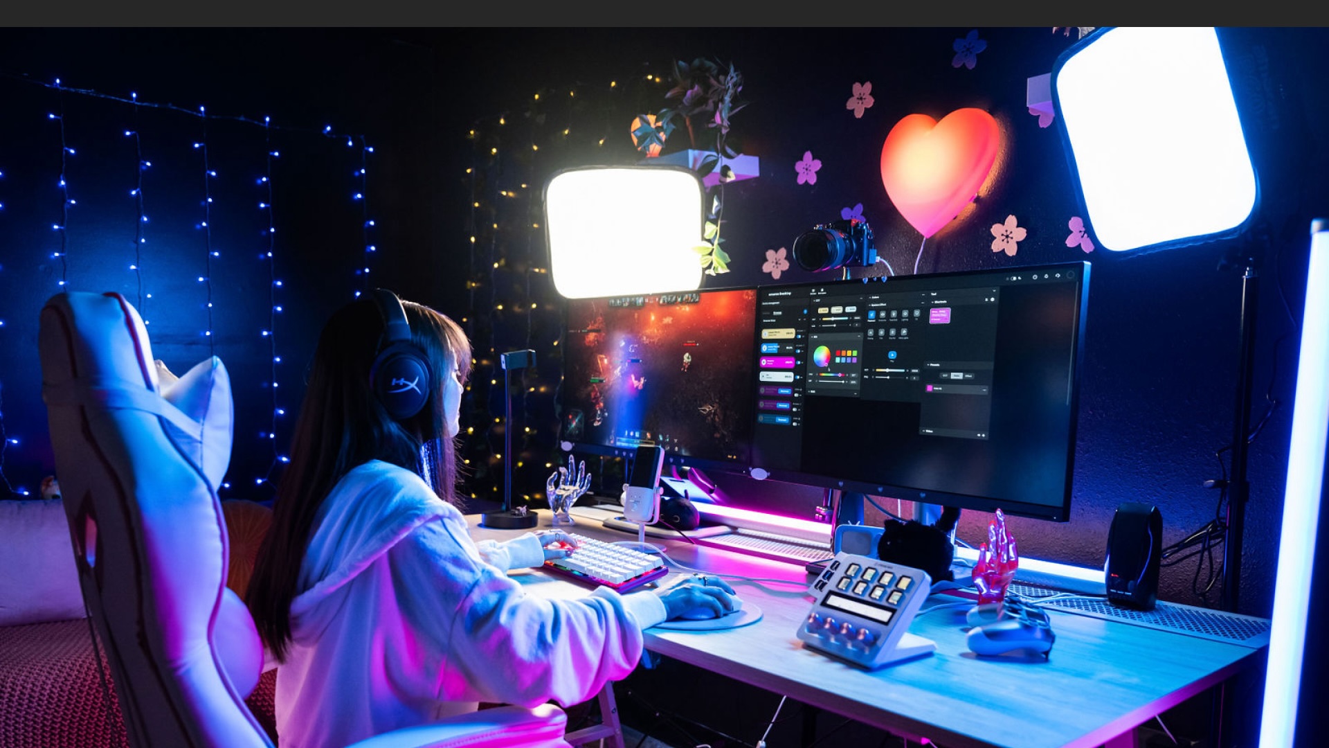 amaran app - Newsshooter