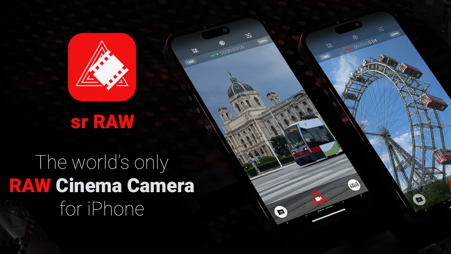 SWISS RIG sr RAW Cinema Camera - Newsshooter