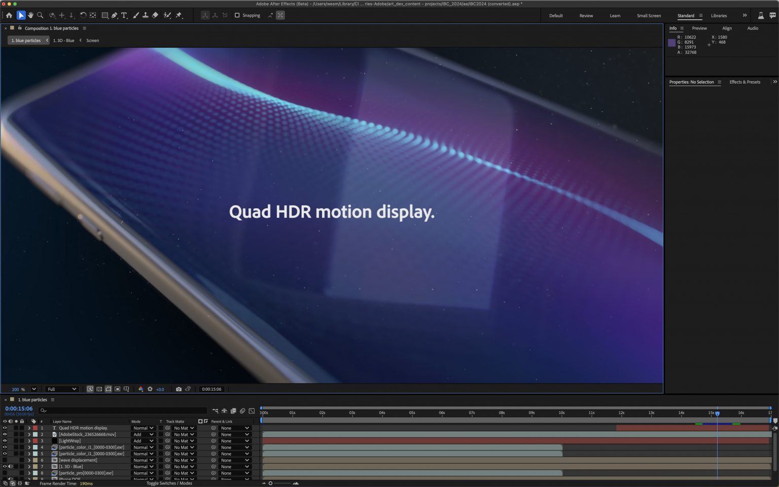 Adobe Premiere Pro 25 & After Effects 25 - Newsshooter