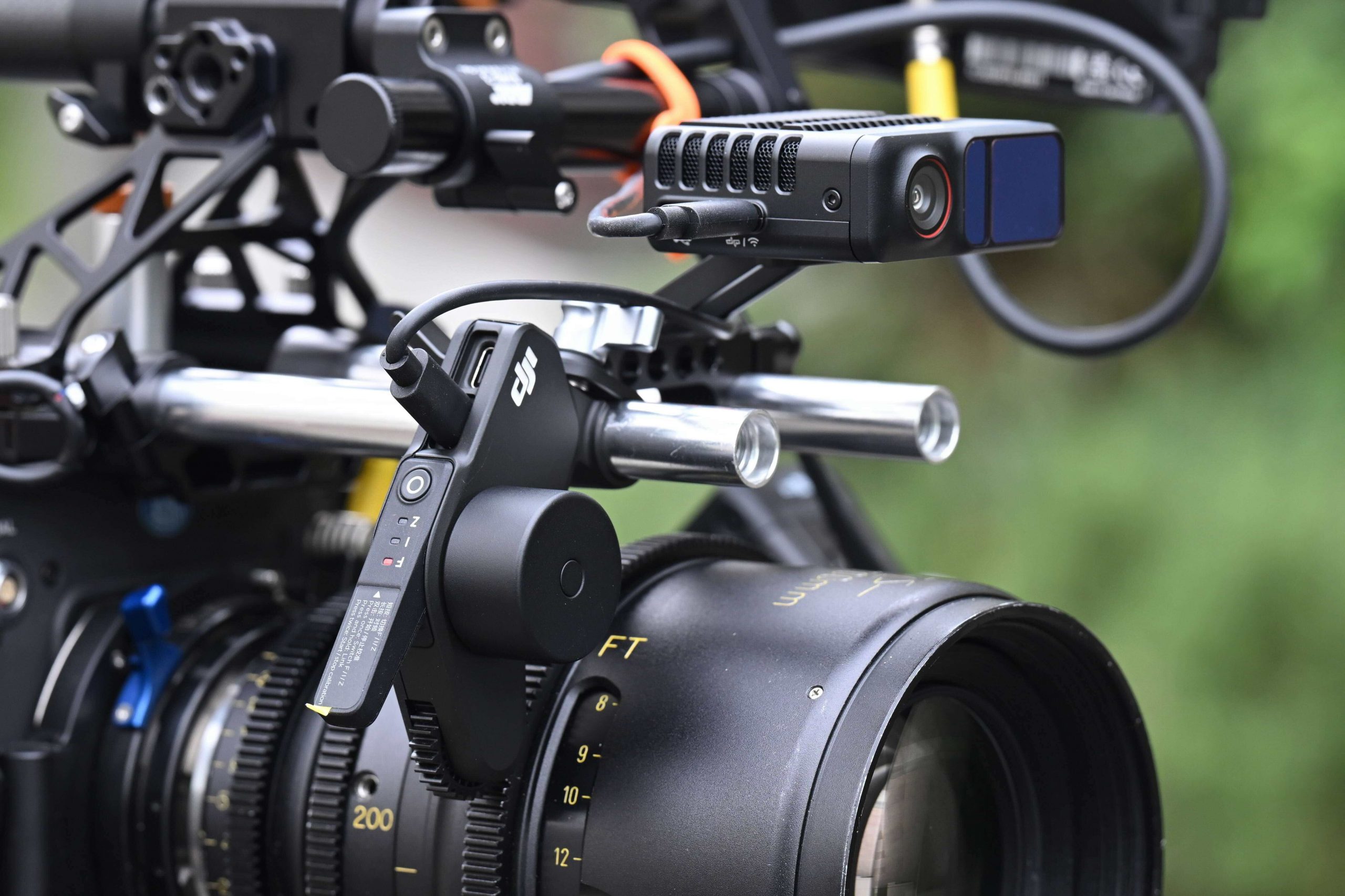 DJI Focus Pro 11891 - Newsshooter