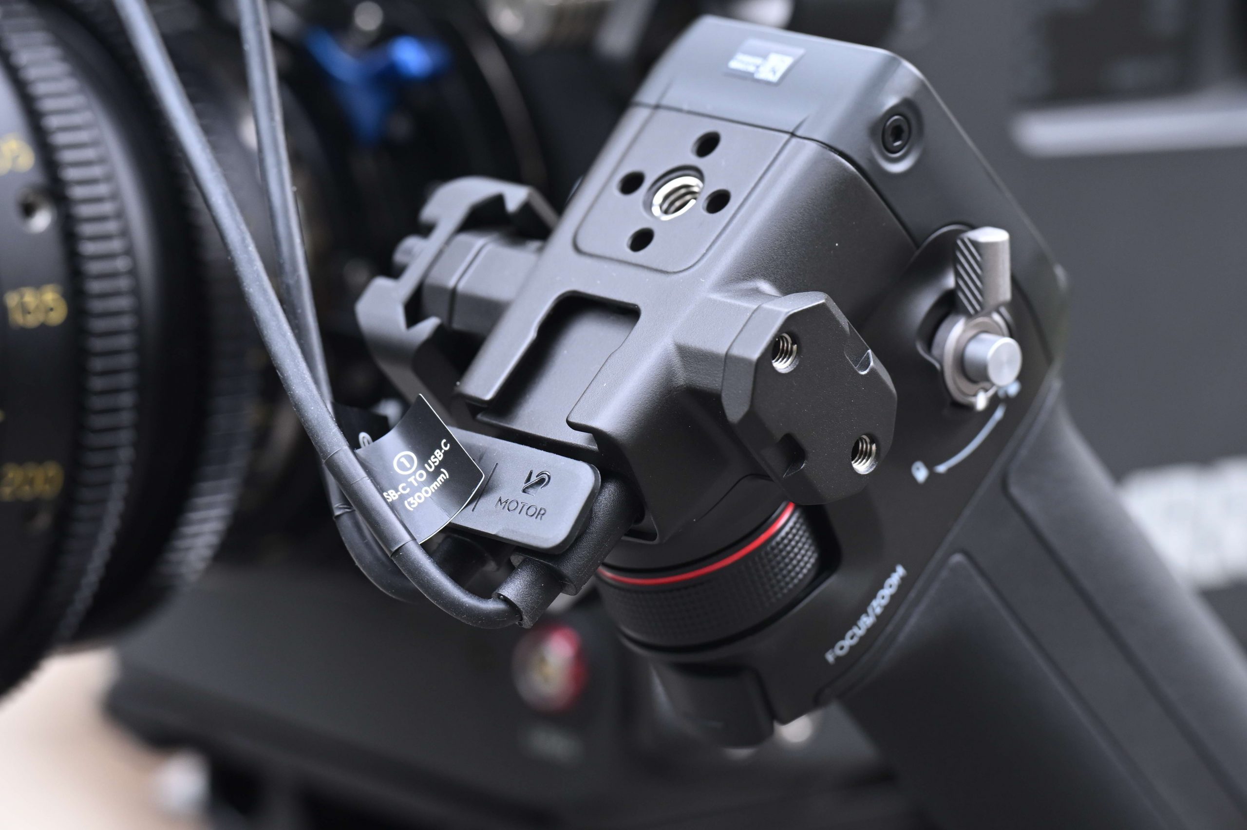 DJI Focus Pro 11918 - Newsshooter