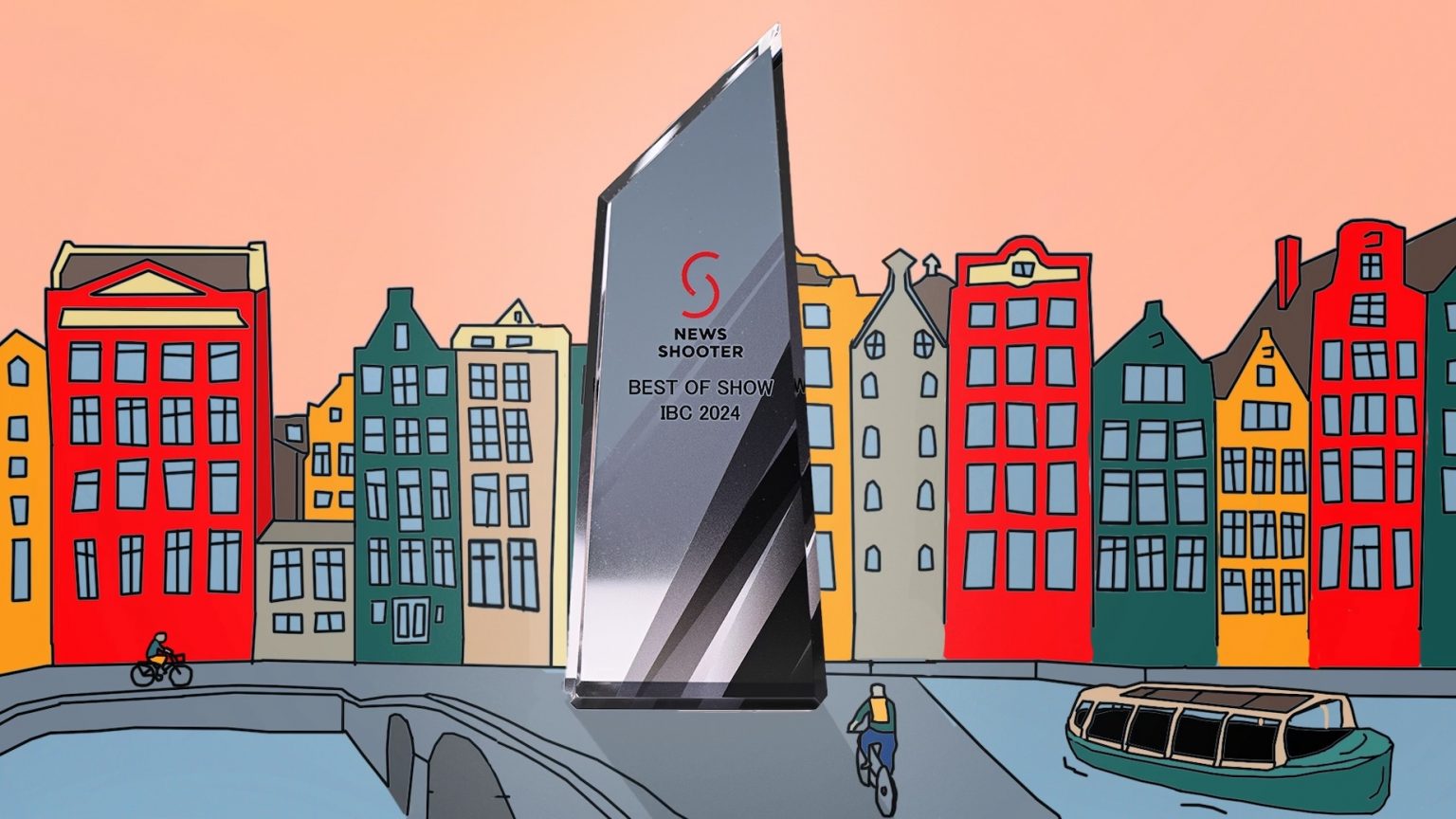 Newsshooter Best of Show Awards From IBC 2024 - Newsshooter