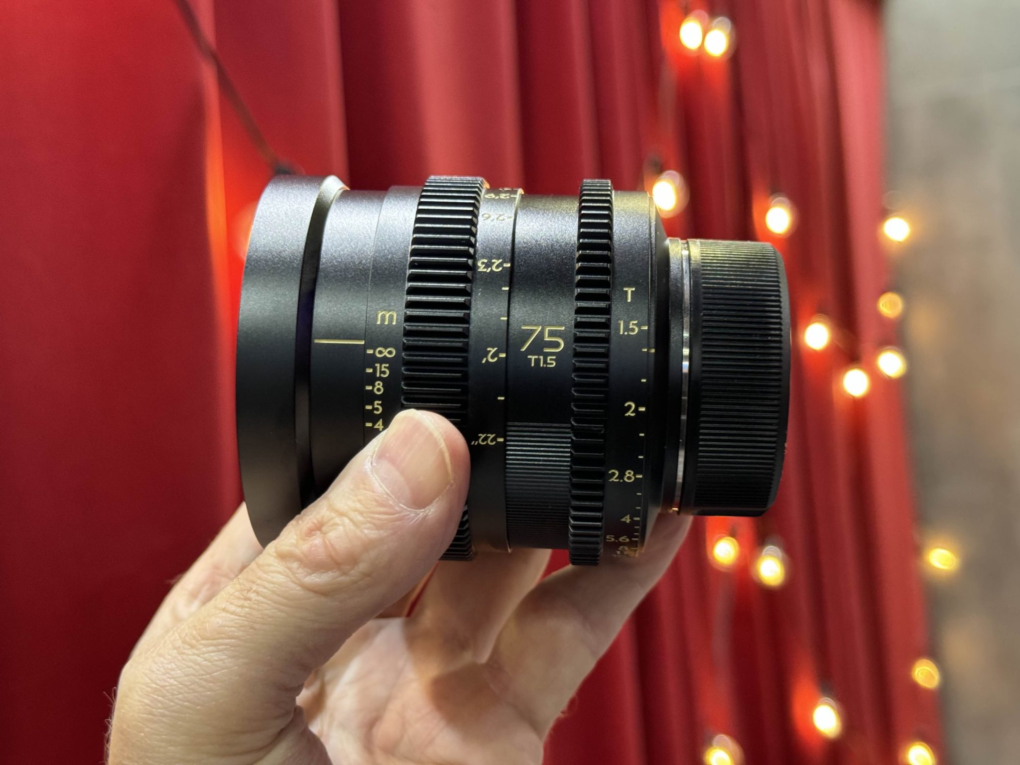 Thypoch Simera-C lenses now available to order - Newsshooter