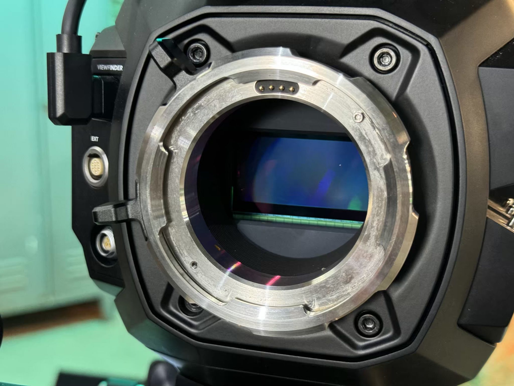 Blackmagic URSA Cine 17K 65 Body Only Version - Newsshooter