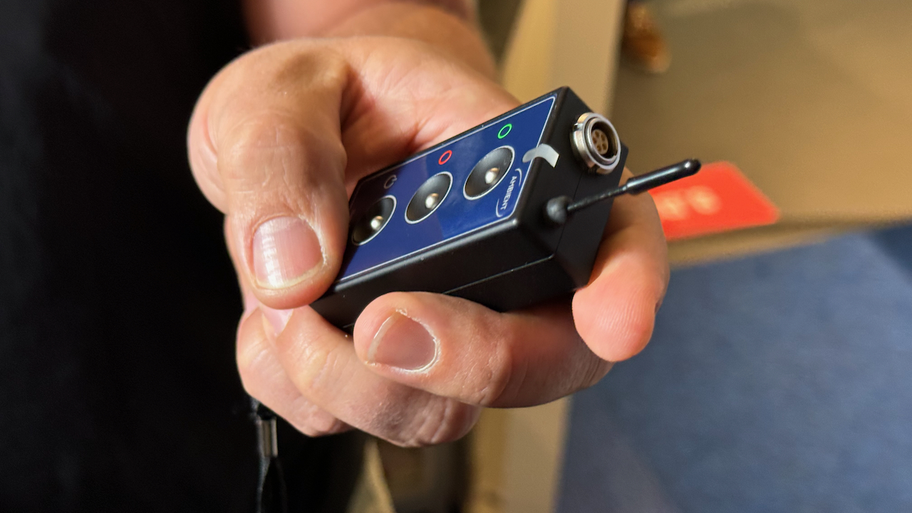 Ambient NanoLockit Real-Time Logging - Newsshooter