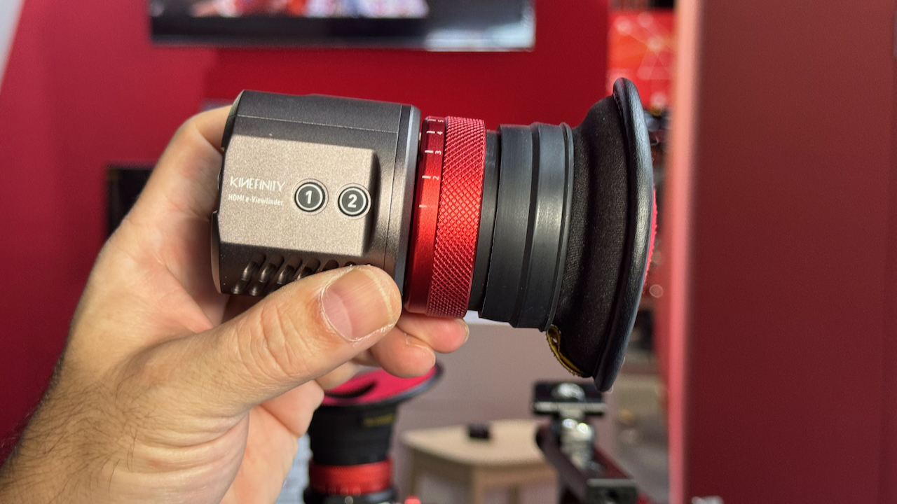 Newsshooter - A site for working professionals in the TV & Film industry