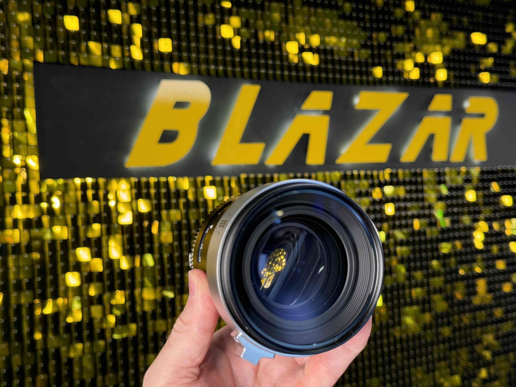 Blazar Lens Cato 2x Anamorphic Lens Review - Newsshooter