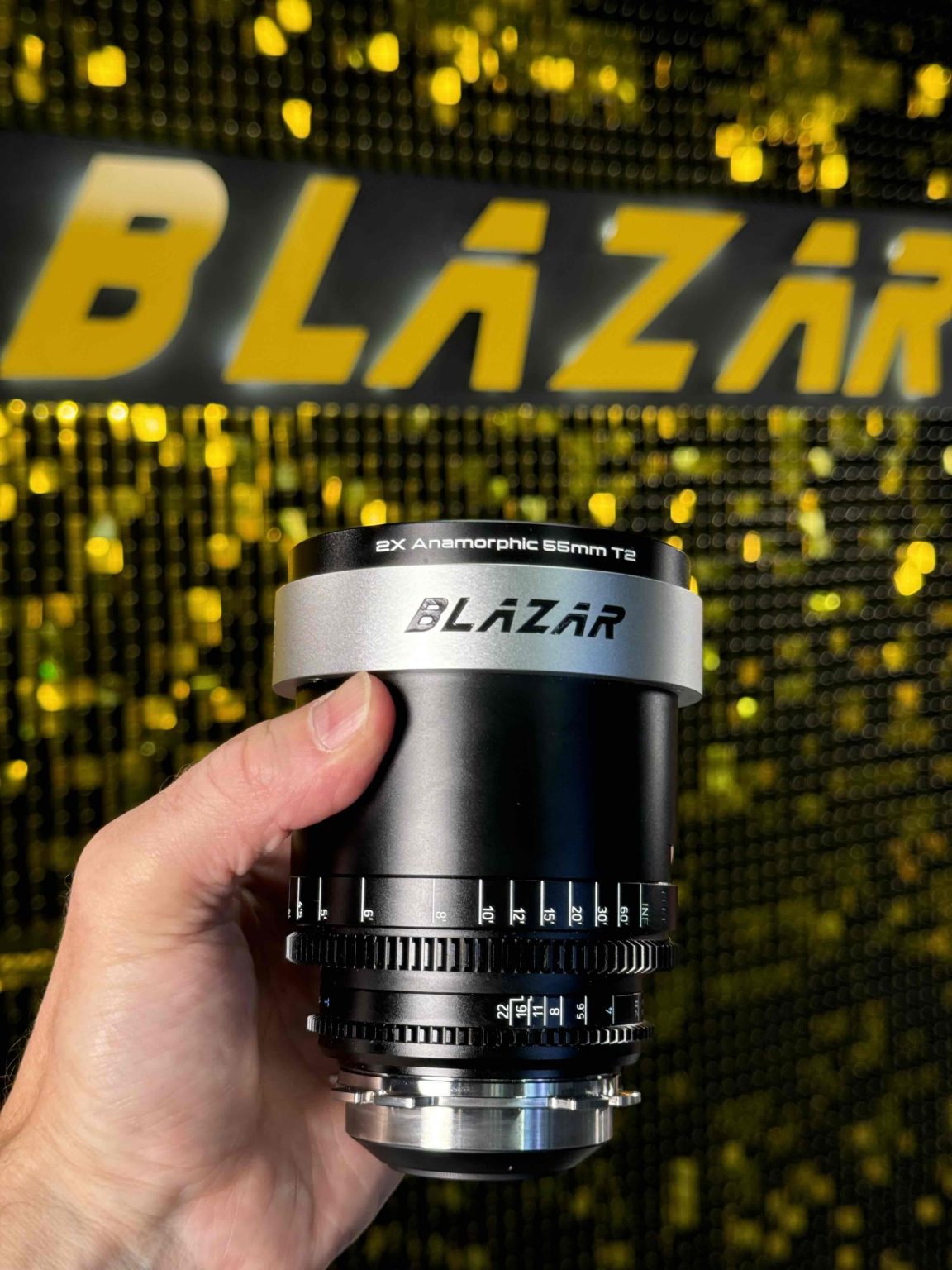 Blazar Lens Cato 2x Anamorphic Lenses now available to pre-order - Newsshooter
