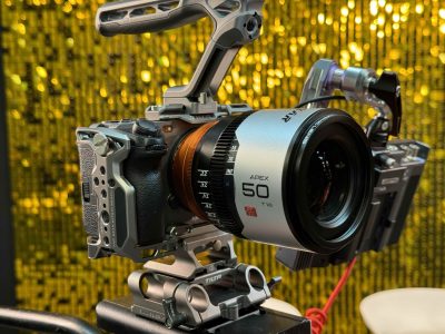 Blazar Lens APEX 1.33x Anamorphic AF Lenses - Newsshooter
