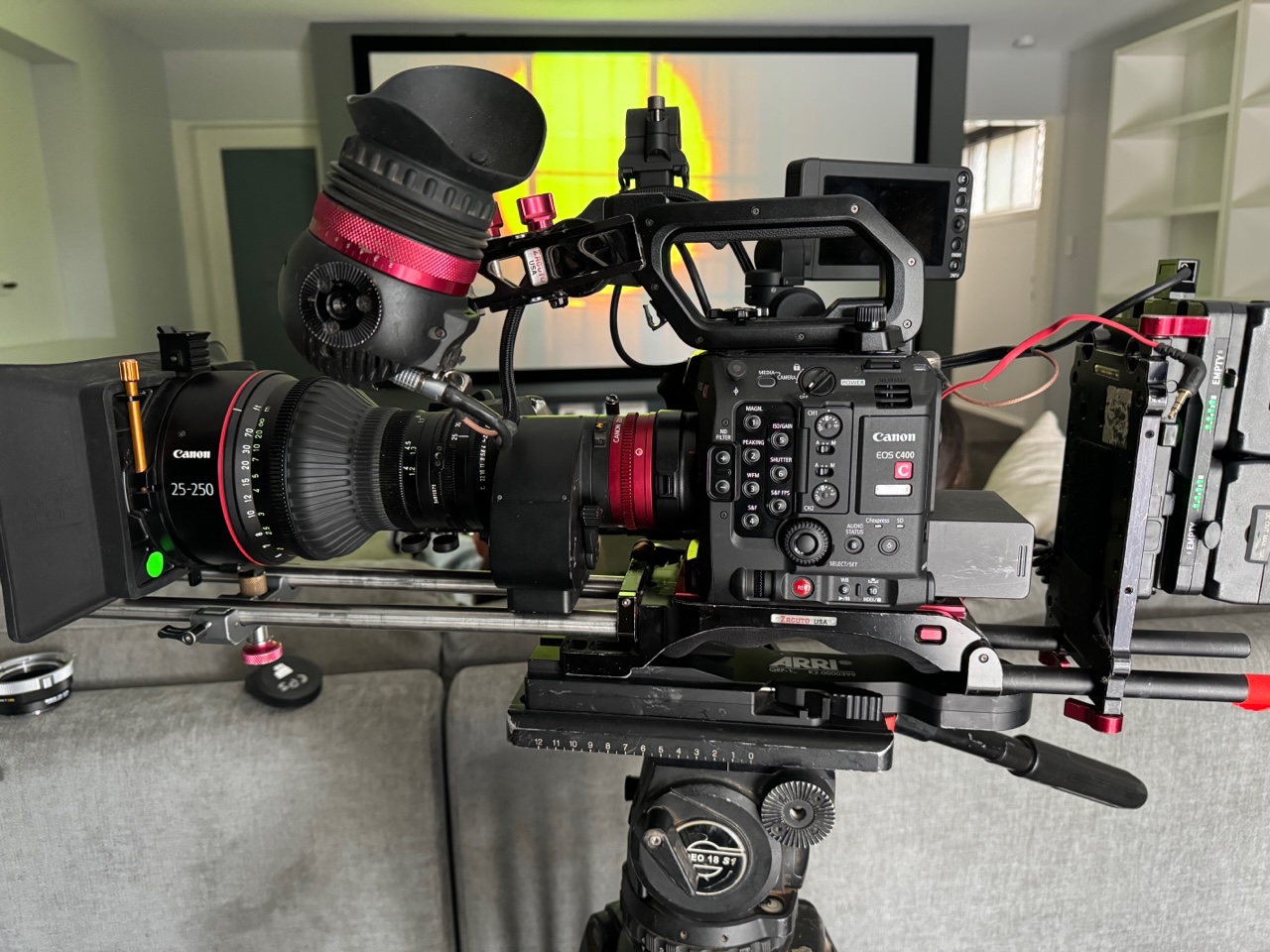 Canon C400 First Look & Footage from an owner-operator perspective ...