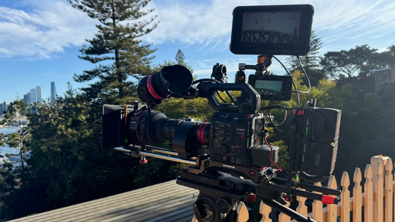 Canon C400 First Look & Footage from an owner-operator perspective - Newsshooter