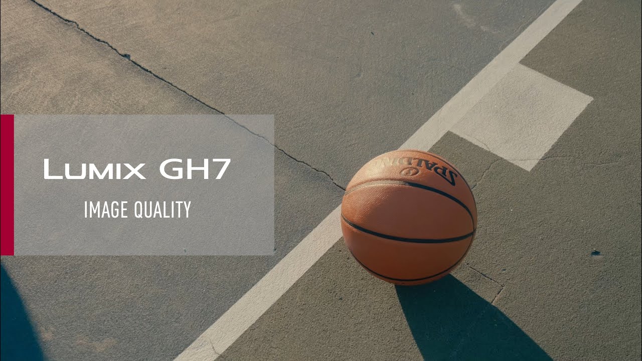 Panasonic LUMIX GH7 Image Quality - Newsshooter