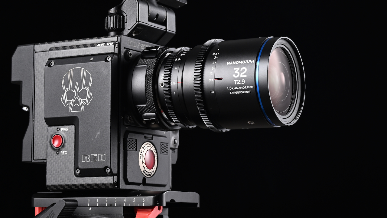 Laowa Nanomorph 1.5X Anamorphic LF Lenses - Newsshooter