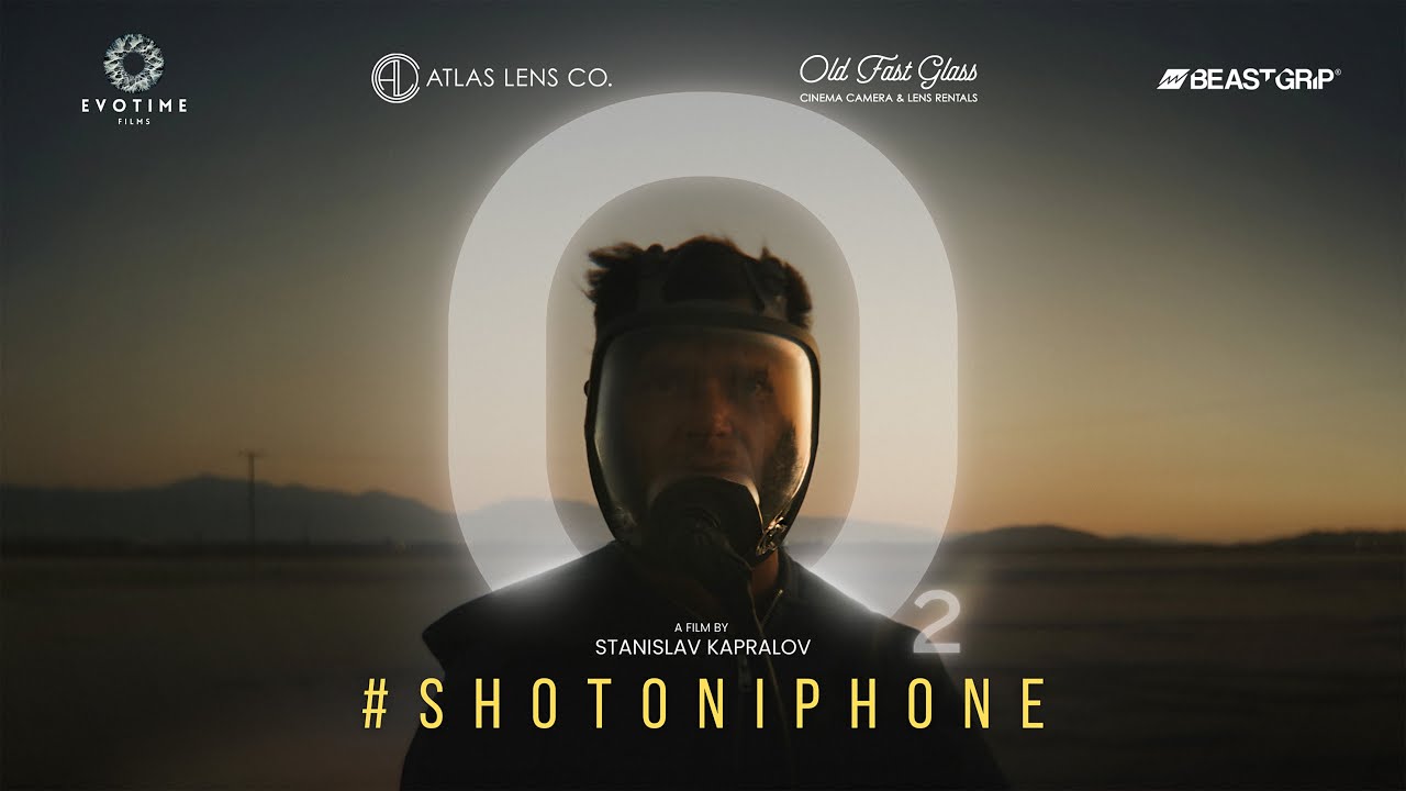 O2 film by Stanislav Kapralov | Shot on iPhone with Atlas Anamorphic + Beastgrip DOF Adapter ...