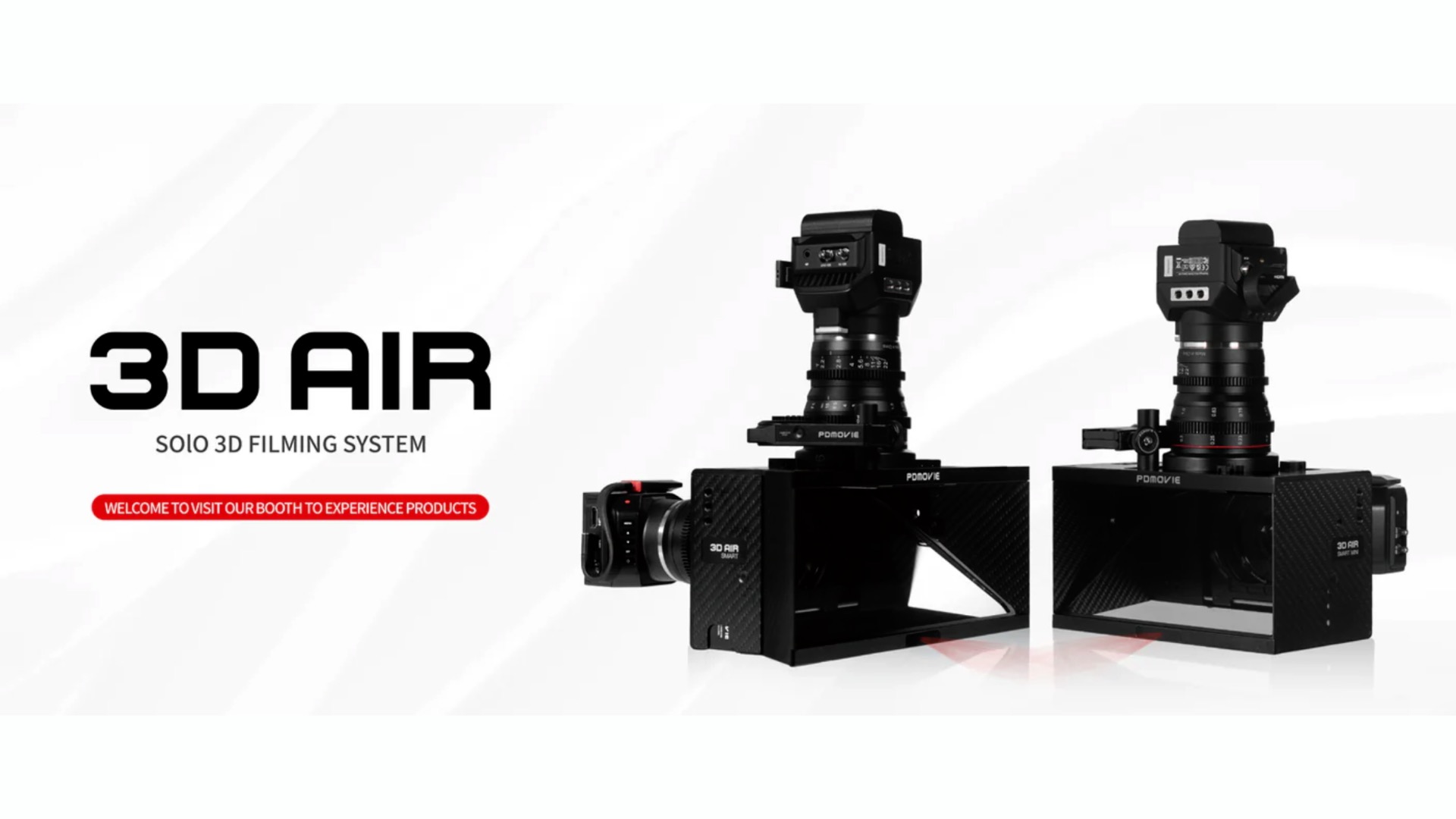 PDMOVIE 3D AIR– Solo 3D Filming System - Newsshooter