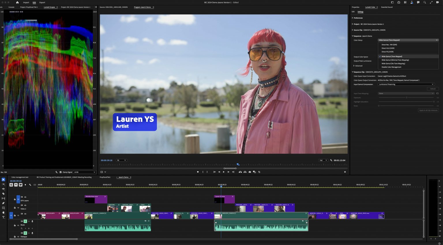 Adobe Premiere Pro 25 & After Effects 25 - Newsshooter