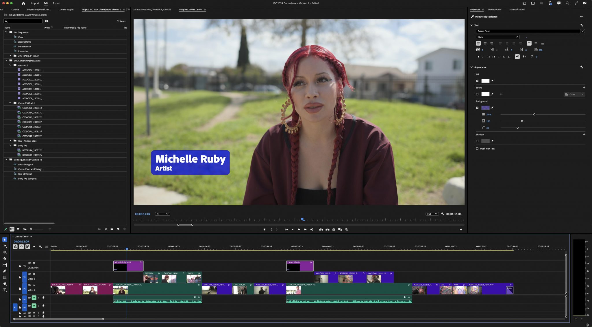 Adobe Premiere Pro 25 & After Effects 25 - Newsshooter