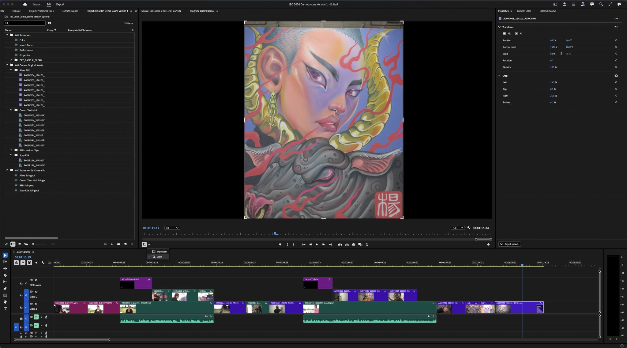 Adobe Premiere Pro 25 & After Effects 25 - Newsshooter