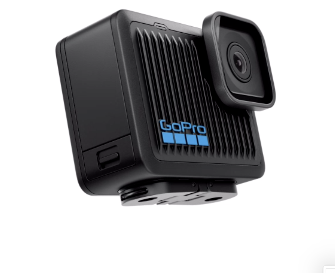 GoPro HERO 4K - Newsshooter