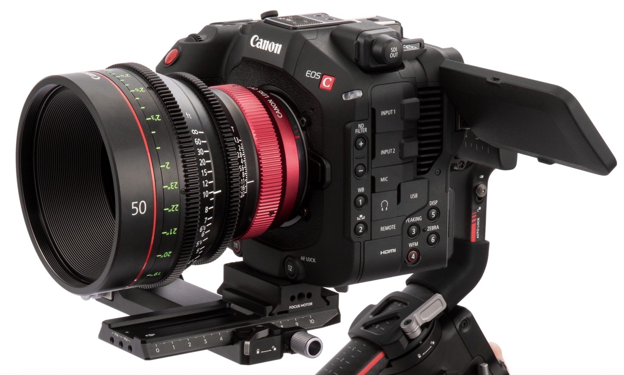Canon EOS C80– 6K Full Frame & SDI - Newsshooter