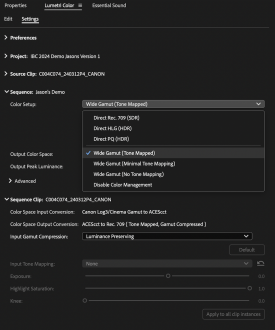 Adobe Premiere Pro 25 & After Effects 25 - Newsshooter