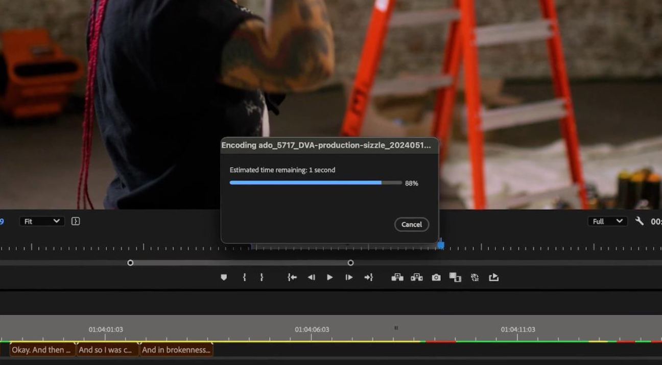 Adobe Premiere Pro 25 & After Effects 25 - Newsshooter
