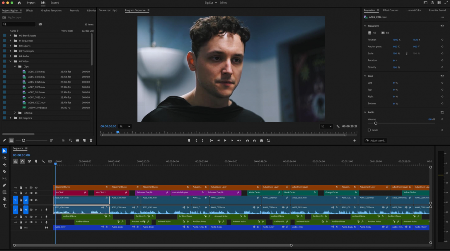 Adobe Premiere Pro 25 & After Effects 25 - Newsshooter