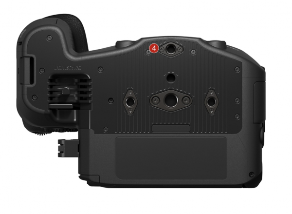 Canon EOS C80– 6K Full Frame & SDI - Newsshooter