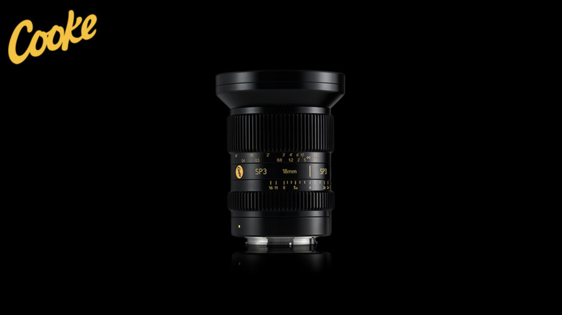 Cooke Announces SP3 6-Lens Set with New 18mm T2.4 - Newsshooter