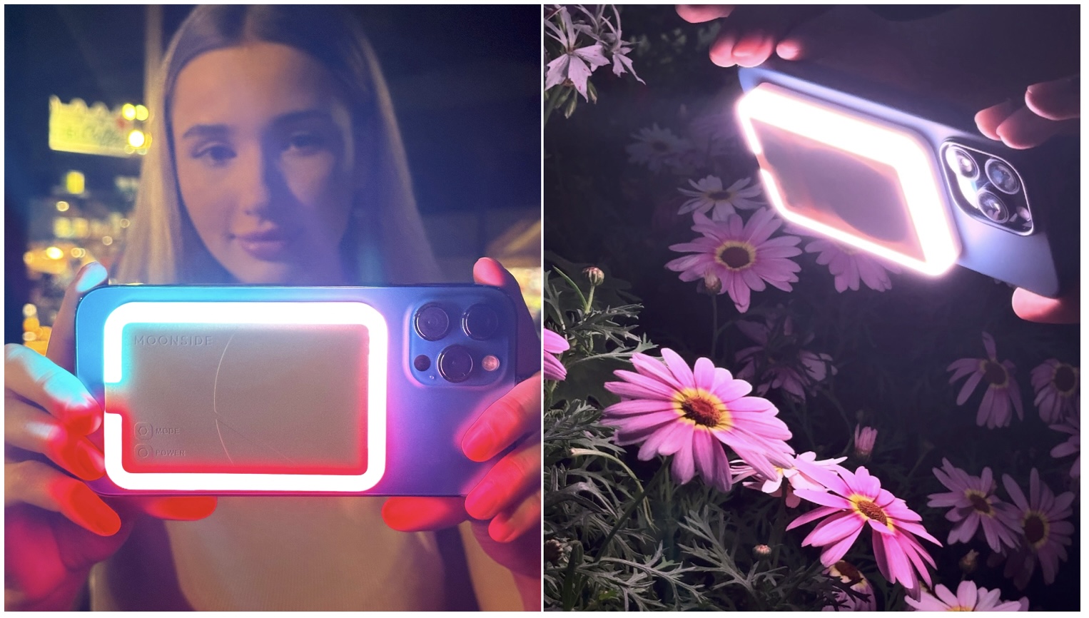 MagLight: The MagSafe Smart RGB Light Redefines Mobile Photography ...