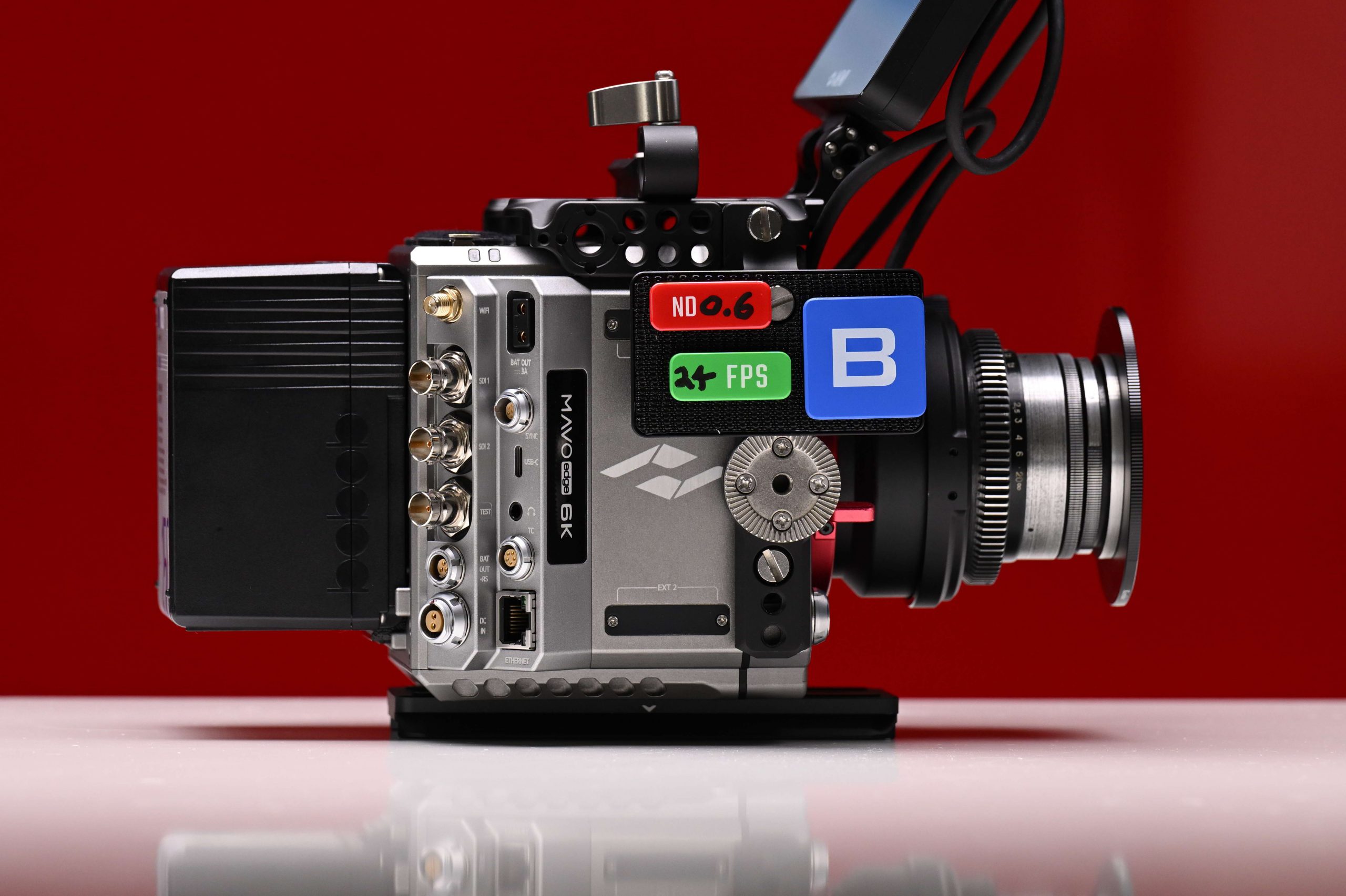 Tilta Filter Camera Tags Kit 11796 - Newsshooter