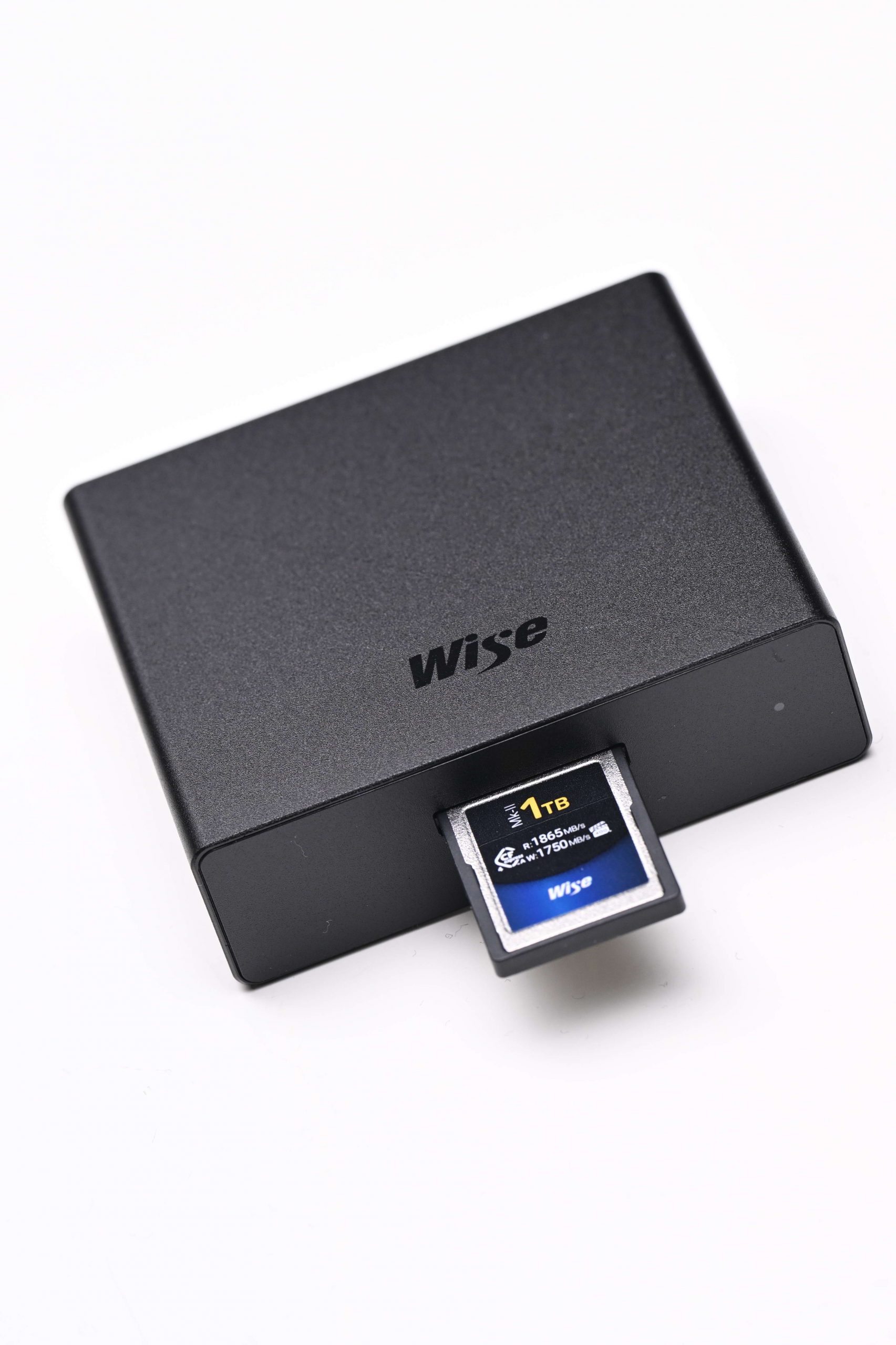 Wise CFexpress 4.0 Type A Mk-II card Review - Newsshooter