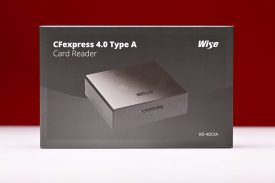 Wise CFexpress 4.0 Type A Mk-II card Review - Newsshooter