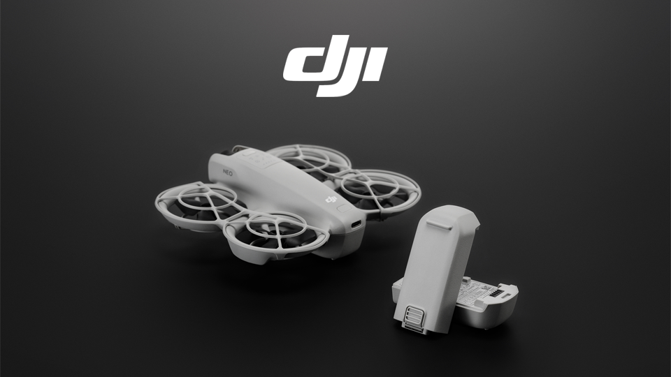 dji announces their smallest and lightest drone yet the neo ts ...