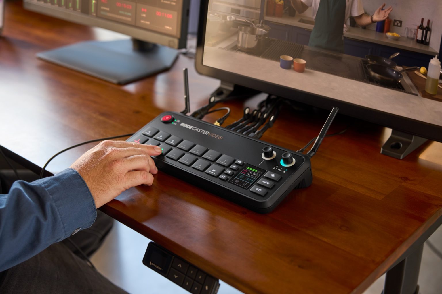 RØDE Announces RØDECaster VIDEO, an All-In-One Video and Audio ...