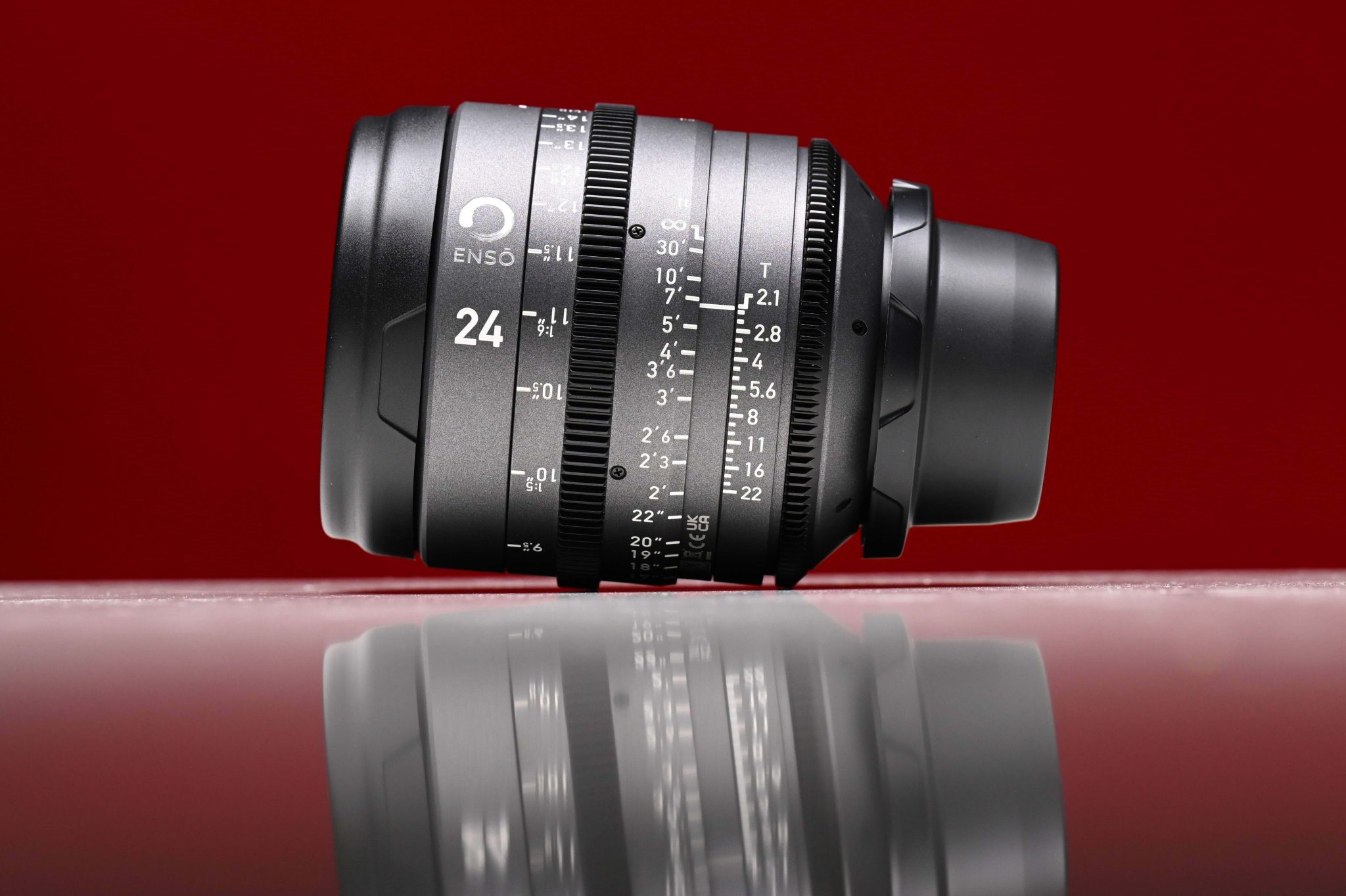 ARRI Ensō Prime lenses on ALEXA 35 Xtreme - Newsshooter