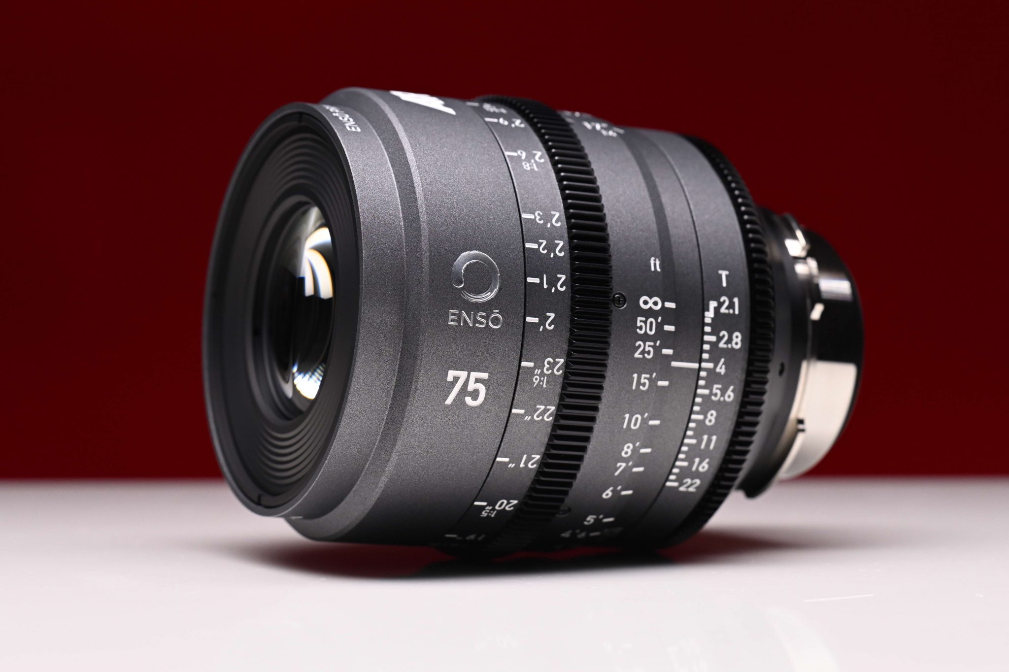 ARRI Ensō Prime lenses on ALEXA 35 Xtreme - Newsshooter