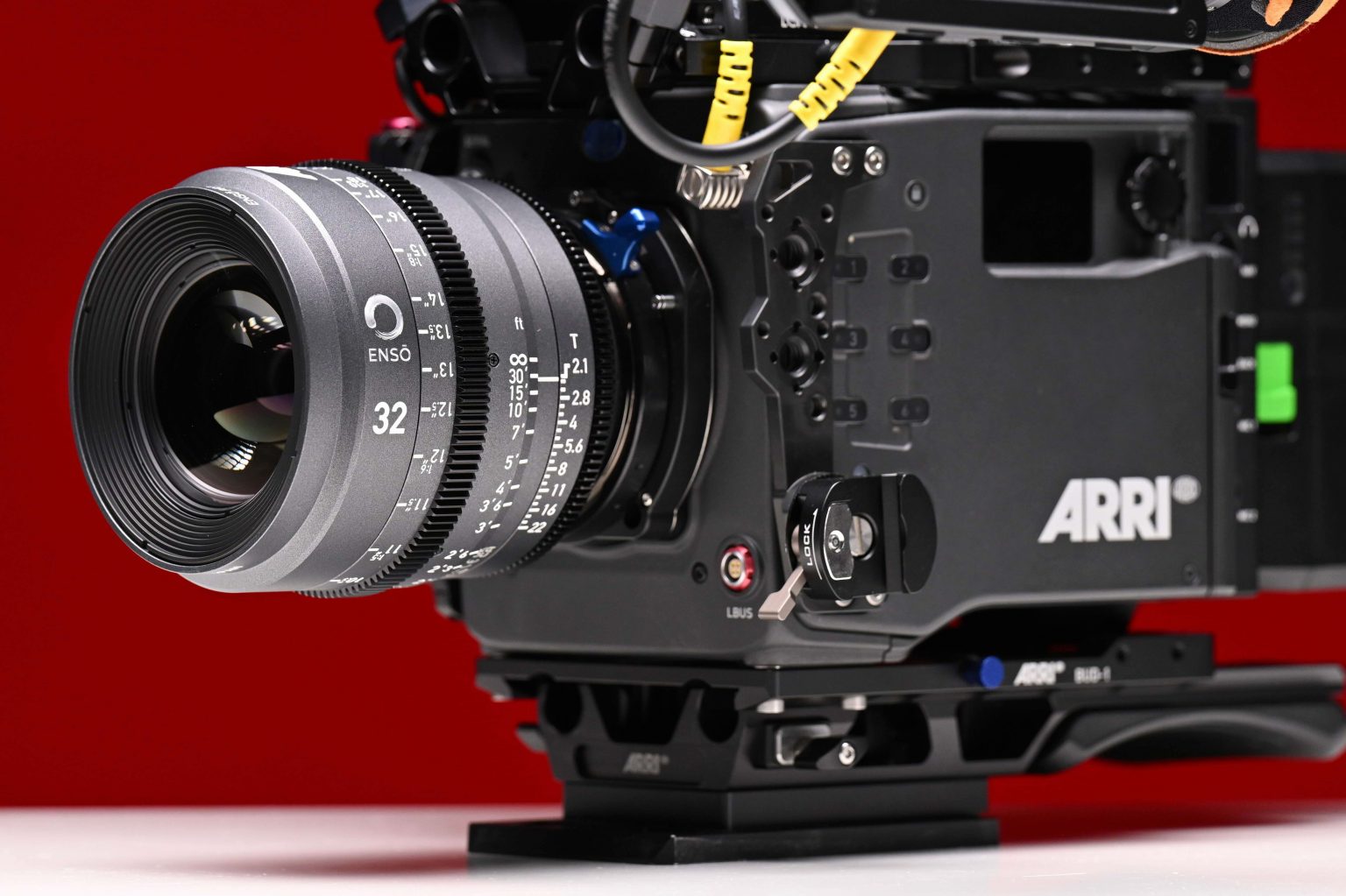 ARRI Ensō First Look - Newsshooter