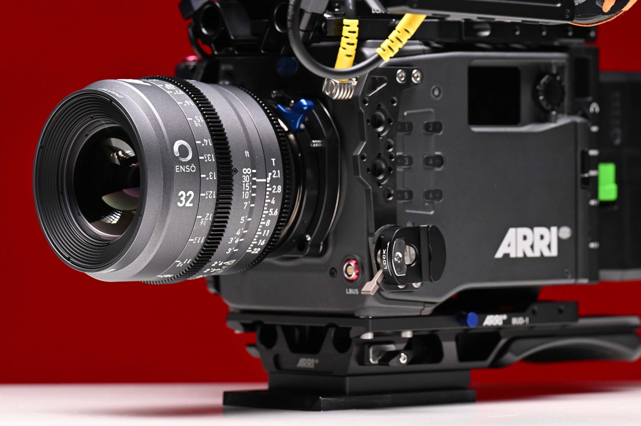 ARRI Ensō First Look - Newsshooter