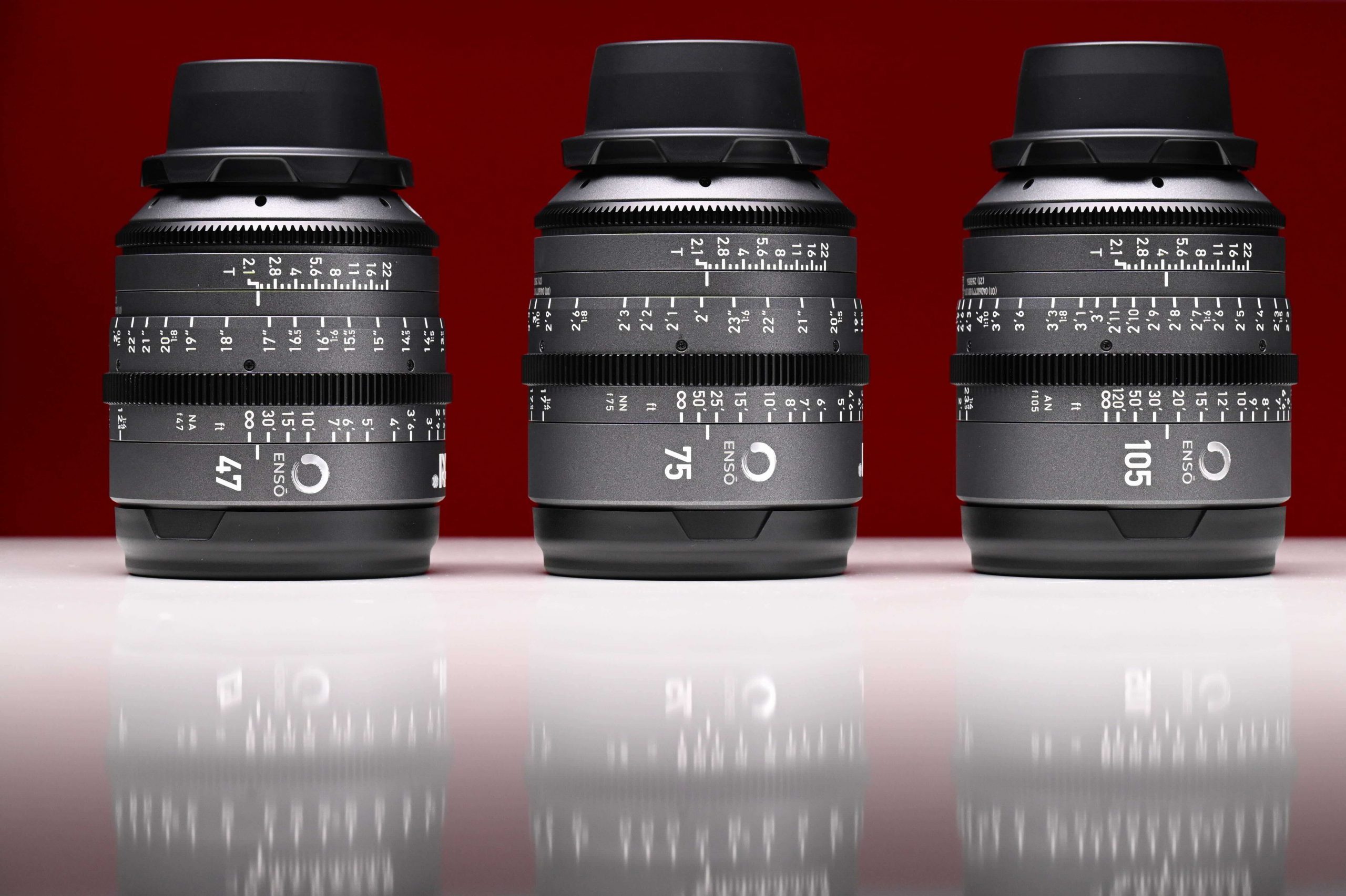 ARRI Ensō First Look - Newsshooter