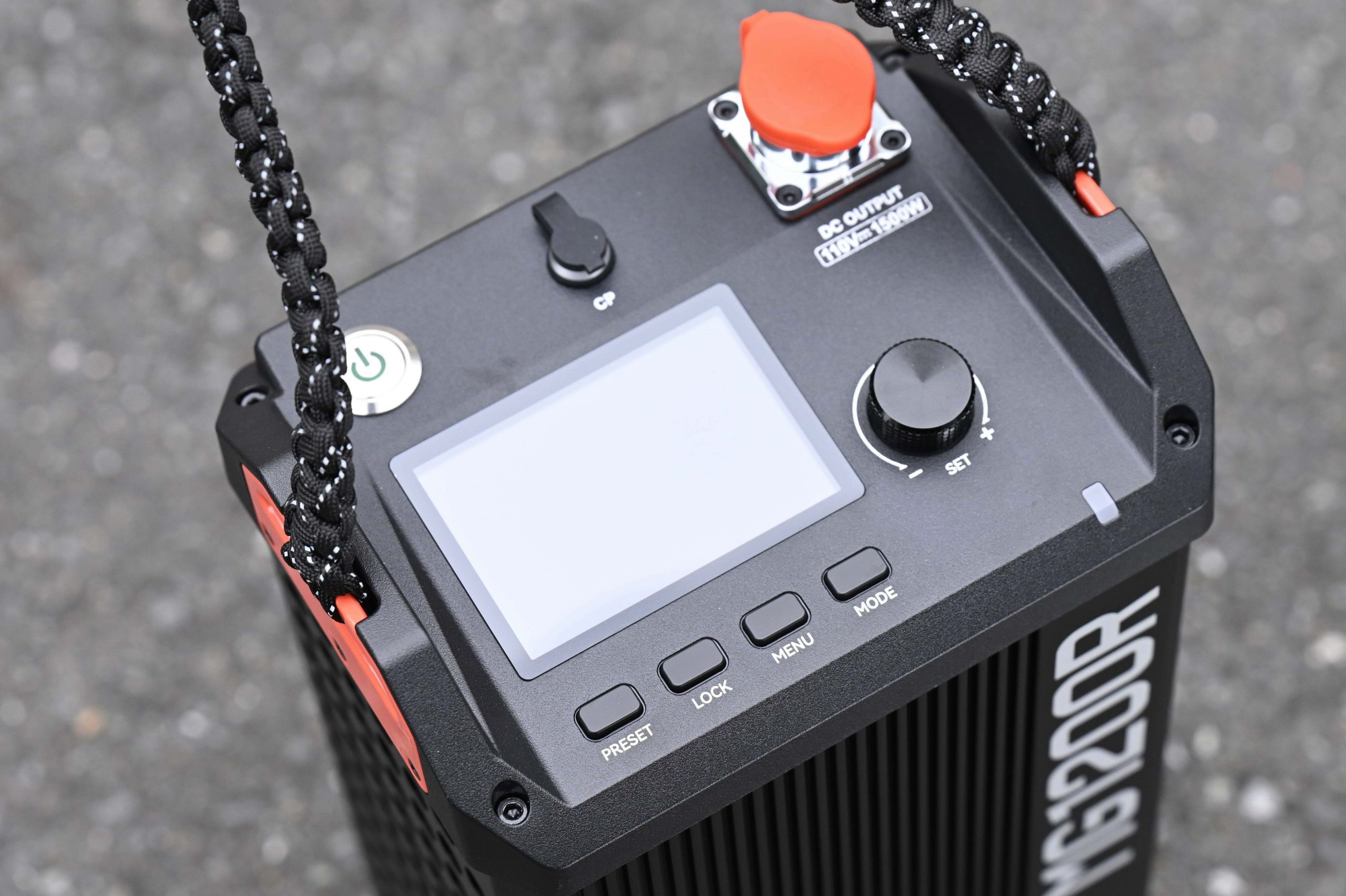 Godox KNOWLED MG1200R RGB LED Monolight 14229 - Newsshooter