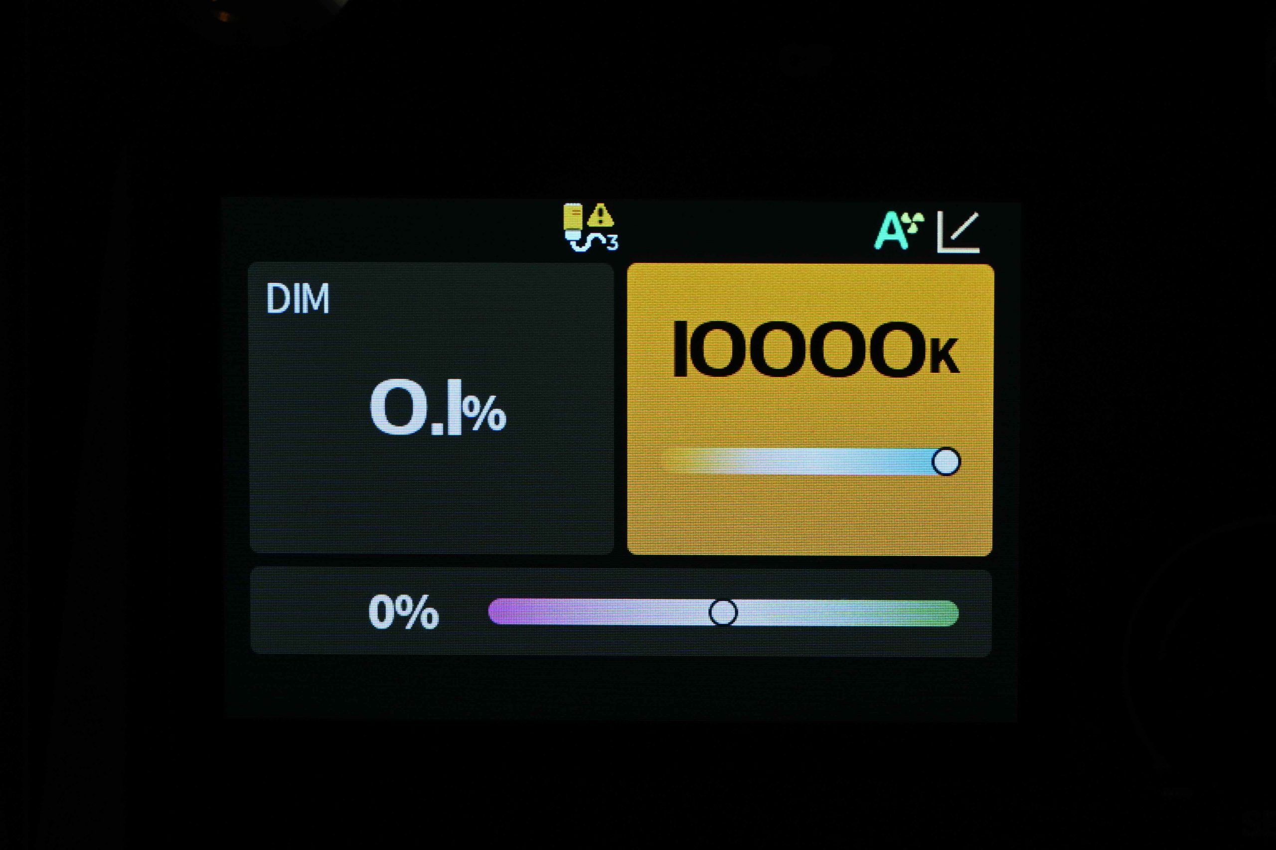 Godox KNOWLED MG1200R RGB LED Monolight 14380 - Newsshooter