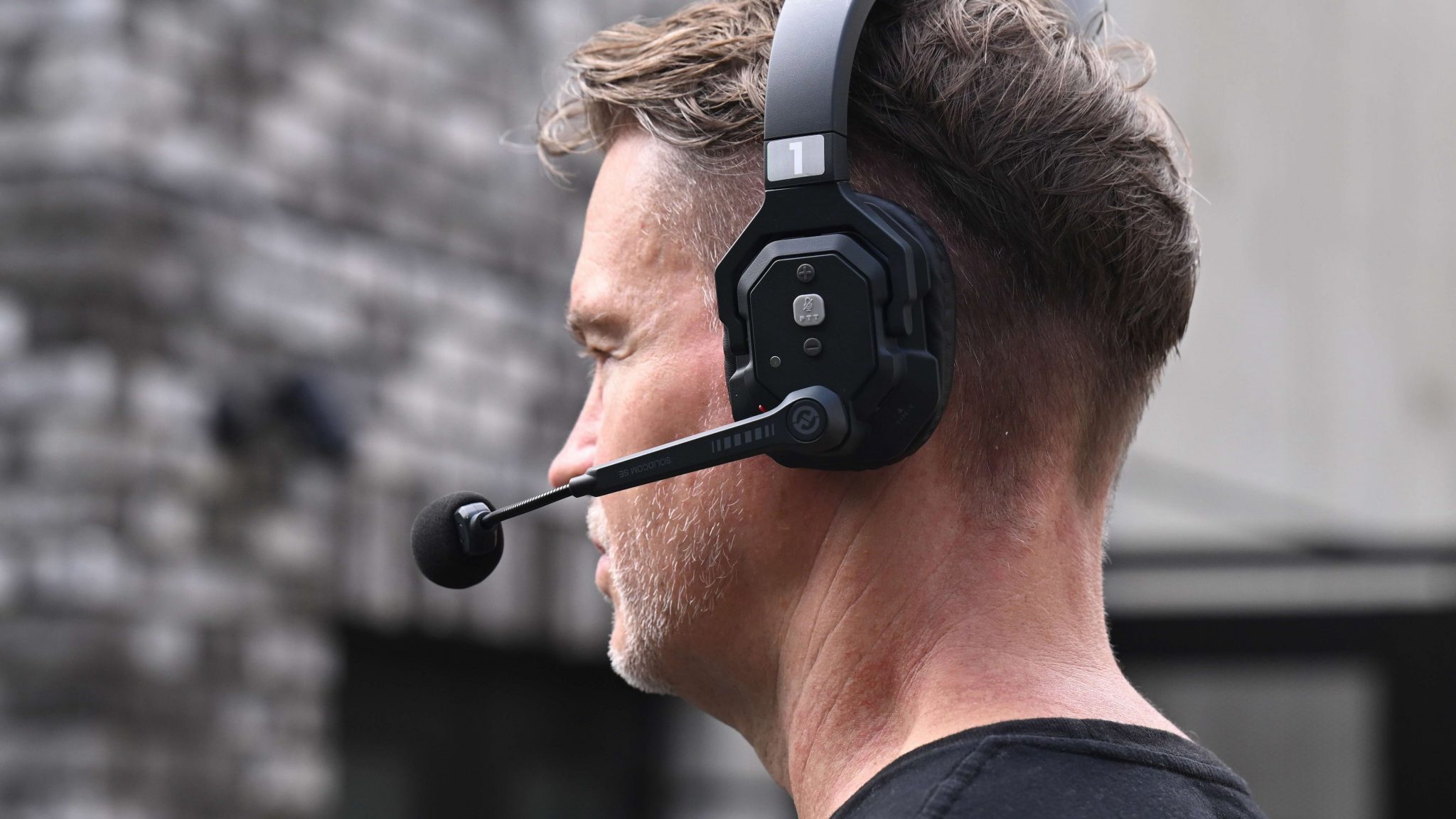 Hollyland Solidcom SE Global Version Wireless Intercom System Review ...