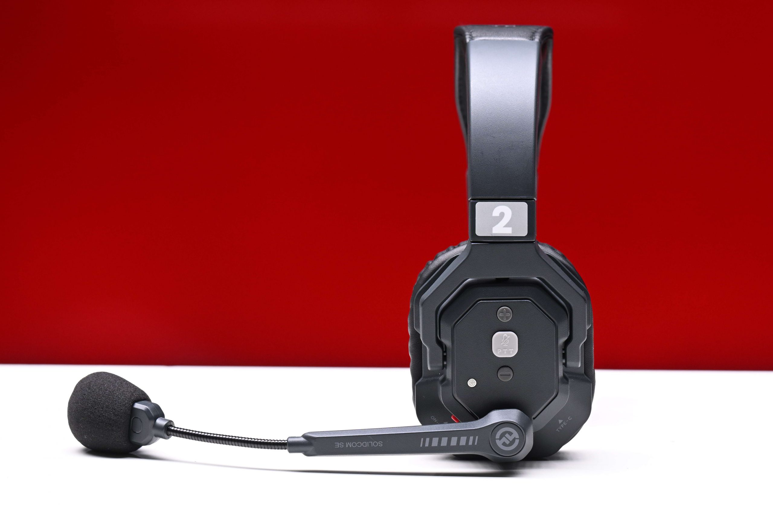 Hollyland Solidcom SE Global Version Wireless Intercom System Review ...