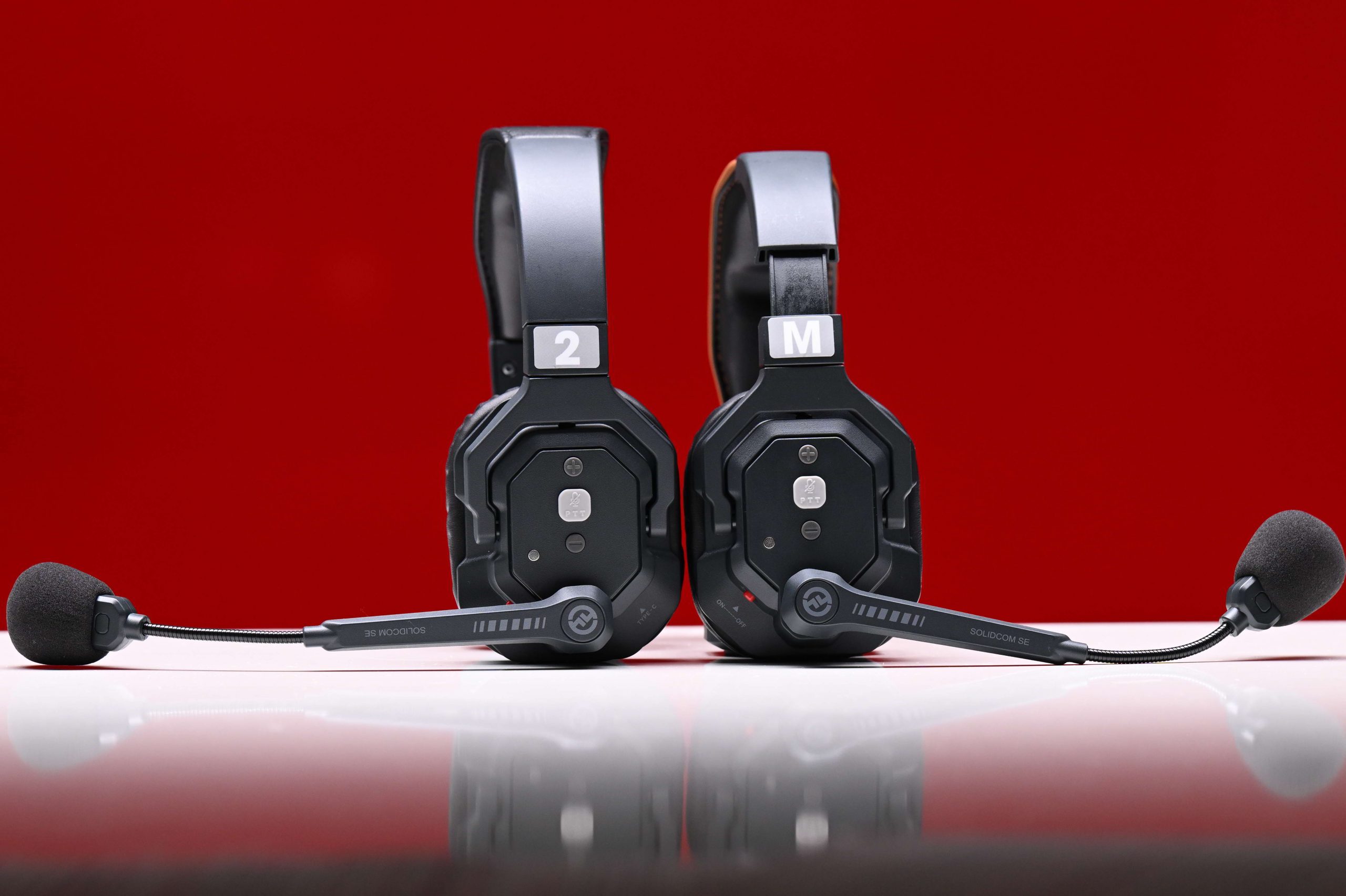 Hollyland Solidcom SE Global Version Wireless Intercom System 14589 ...