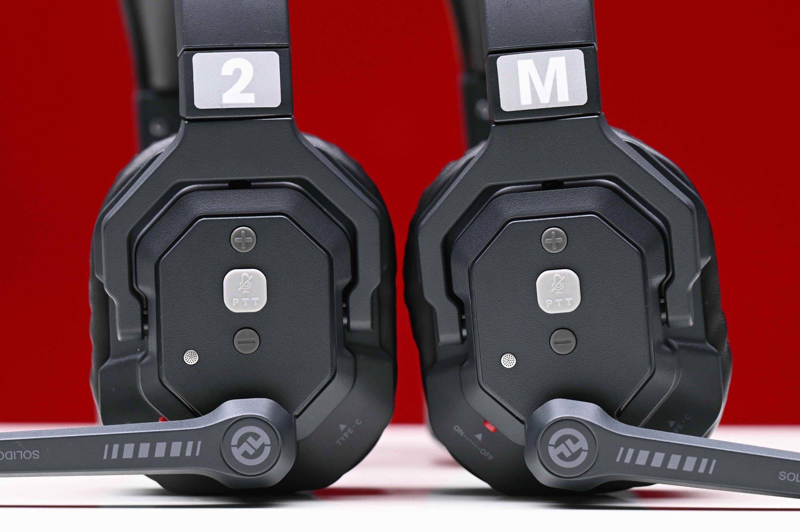 Hollyland Solidcom SE Global Version Wireless Intercom System 14595 1 ...